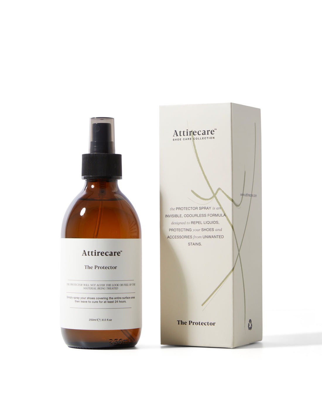 Suede & Leather Protector Spray | Charix