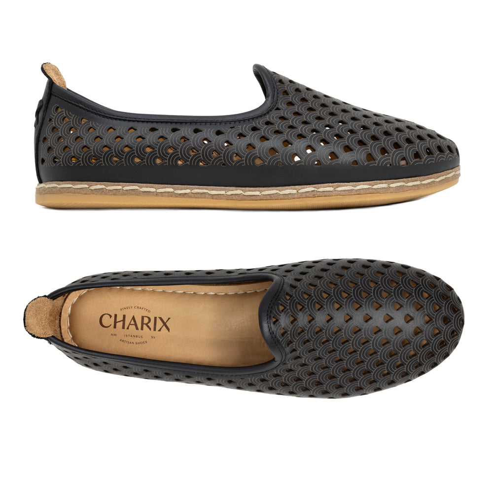 Charix Shoes: Comfortable Leather Shoes for Work, Travel, and Everyday