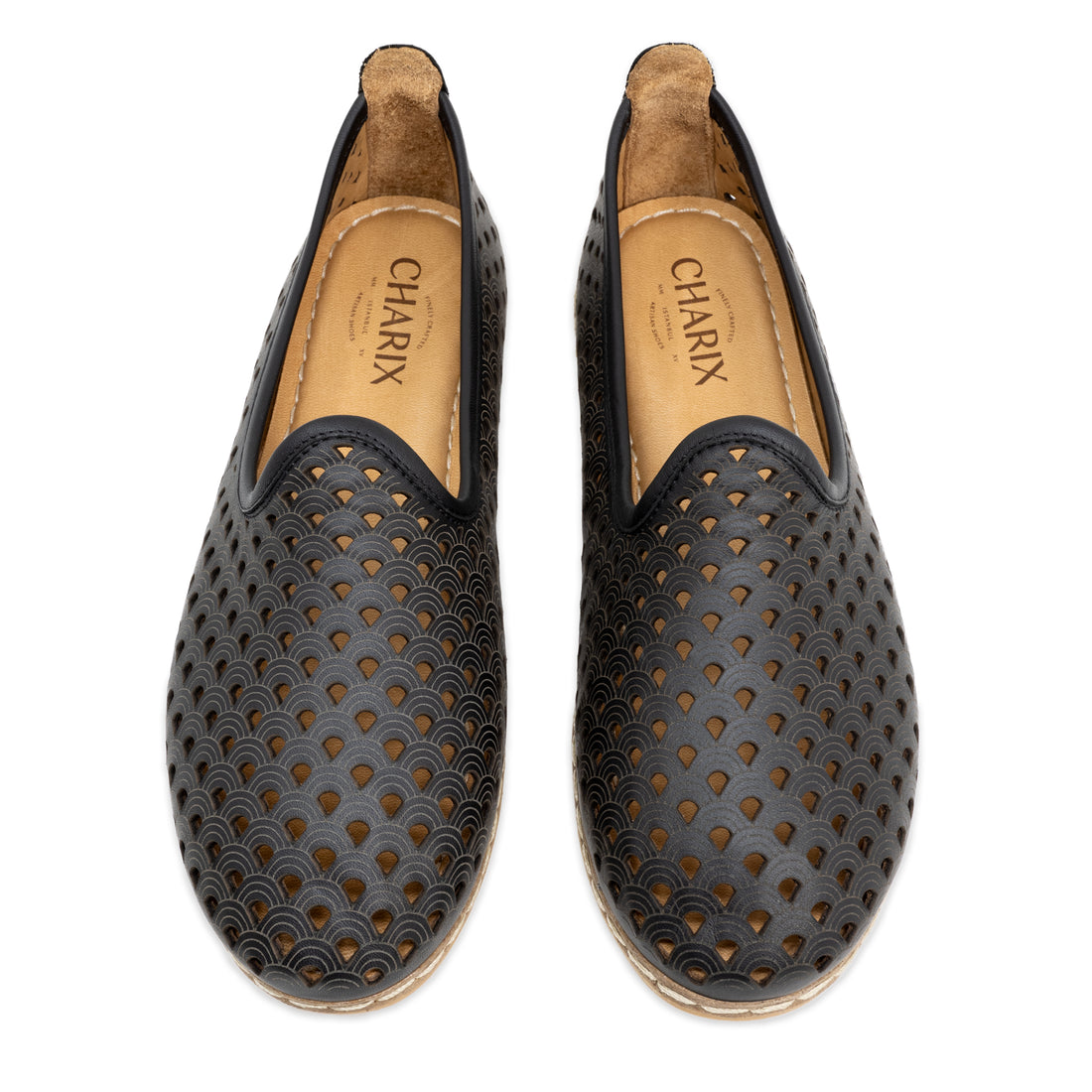 Charix Shoes: Comfortable Leather Shoes for Work, Travel, and Everyday