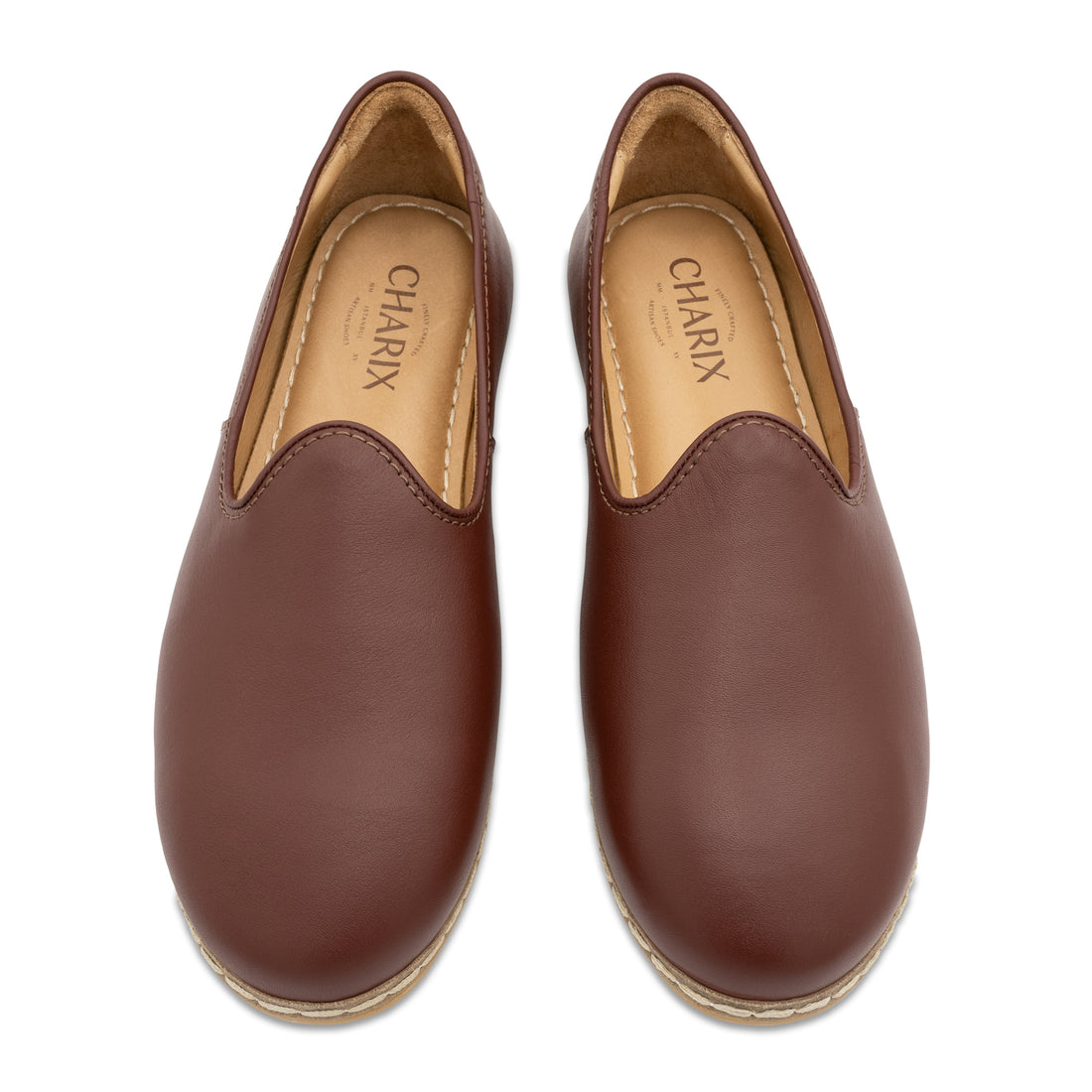 Charix Shoes: Comfortable Leather Shoes for Work, Travel, and Everyday