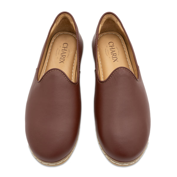 Charix Shoes: Comfortable Leather Shoes for Work, Travel, and Everyday