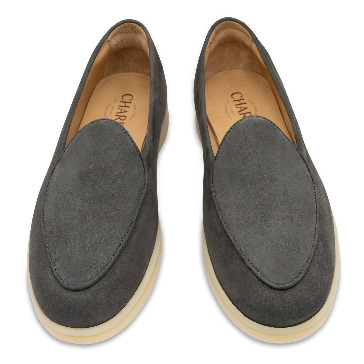 Graphite - Loafers for Women | Charix