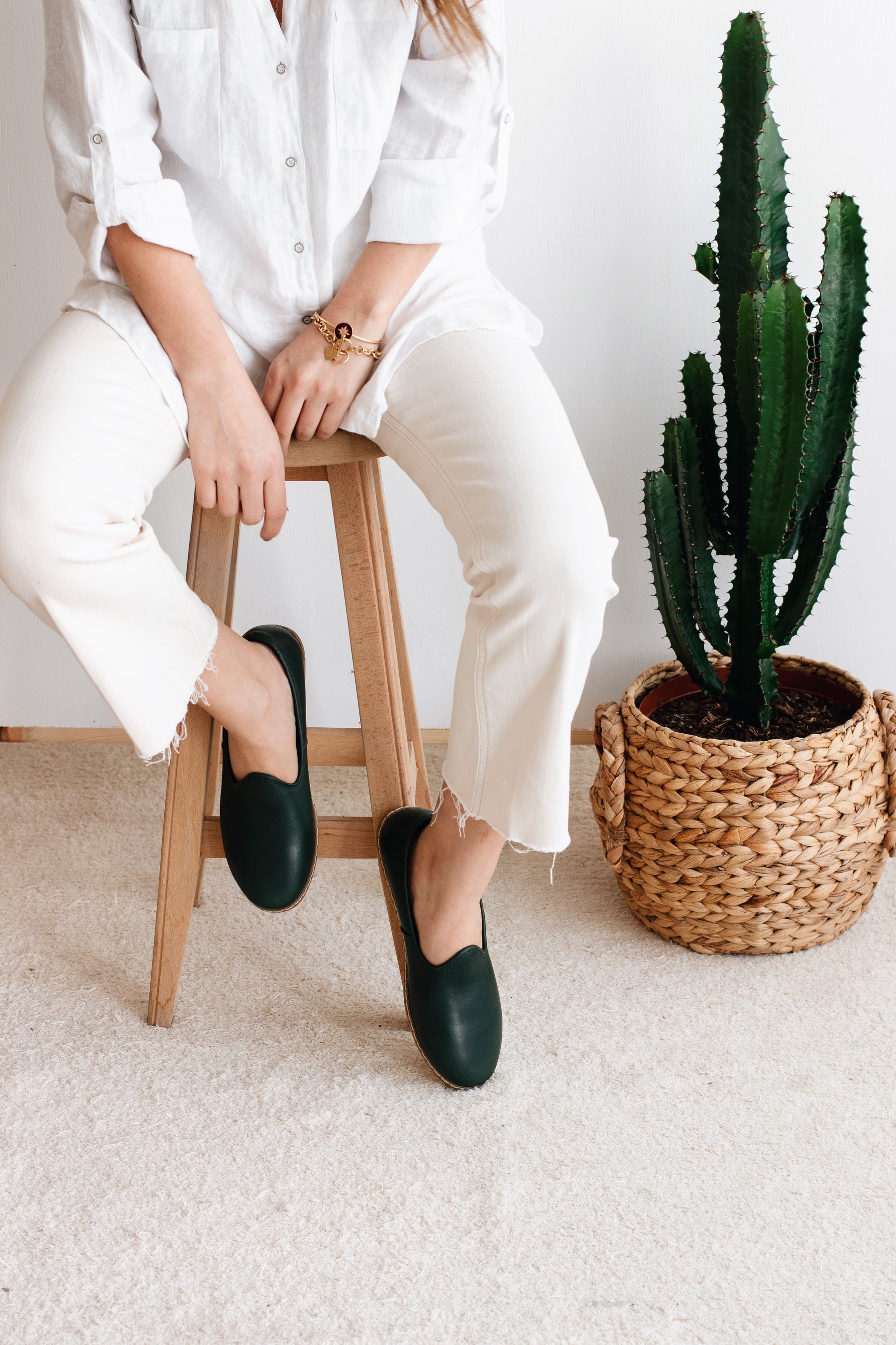 Wild Black - Slip On Shoes for Women | Charix