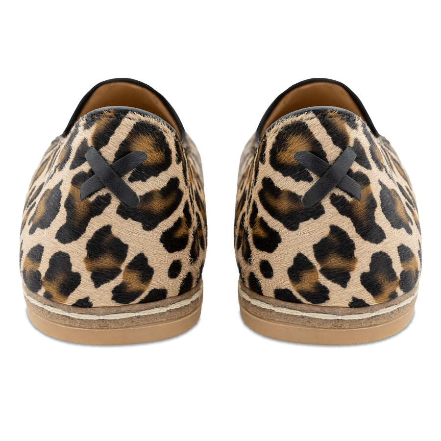 Leopard - Slip On Shoes for Men | Charix