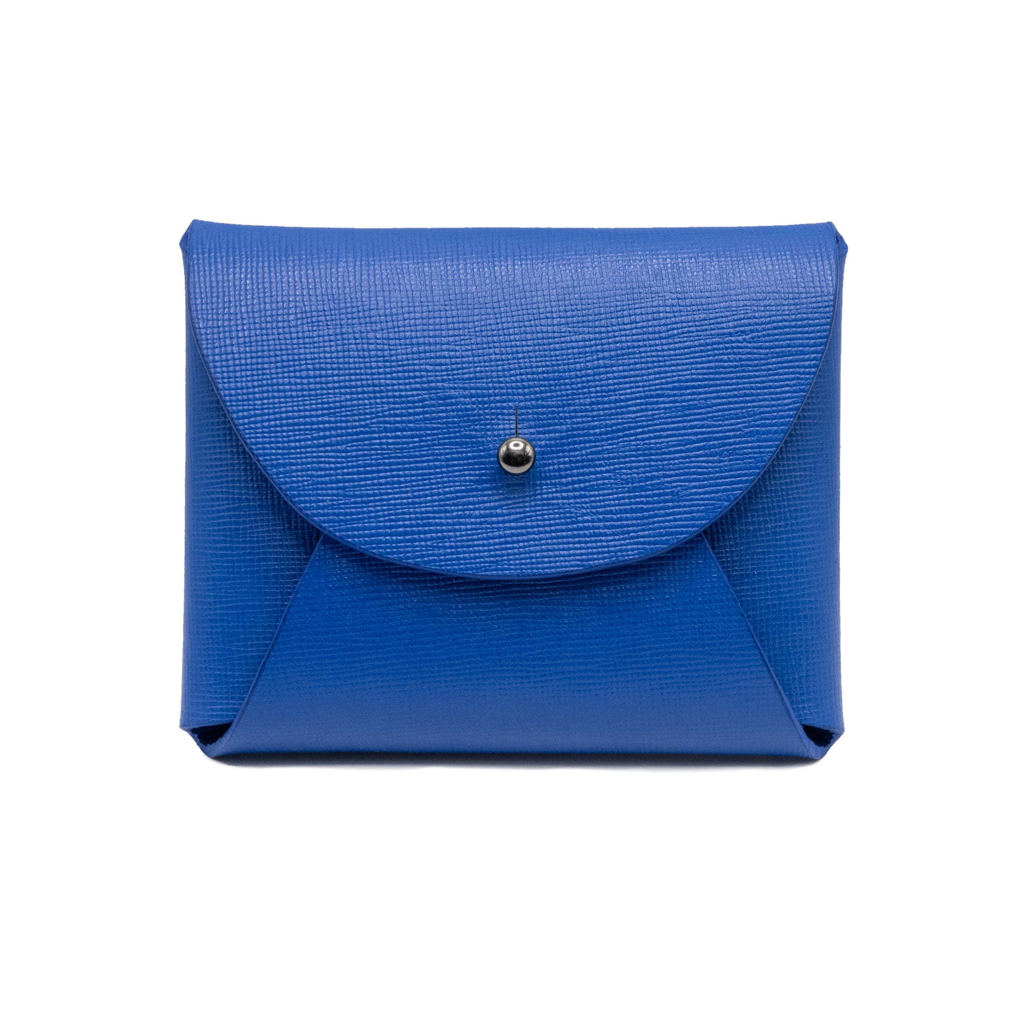 Cobalt Blue Mini Pouch