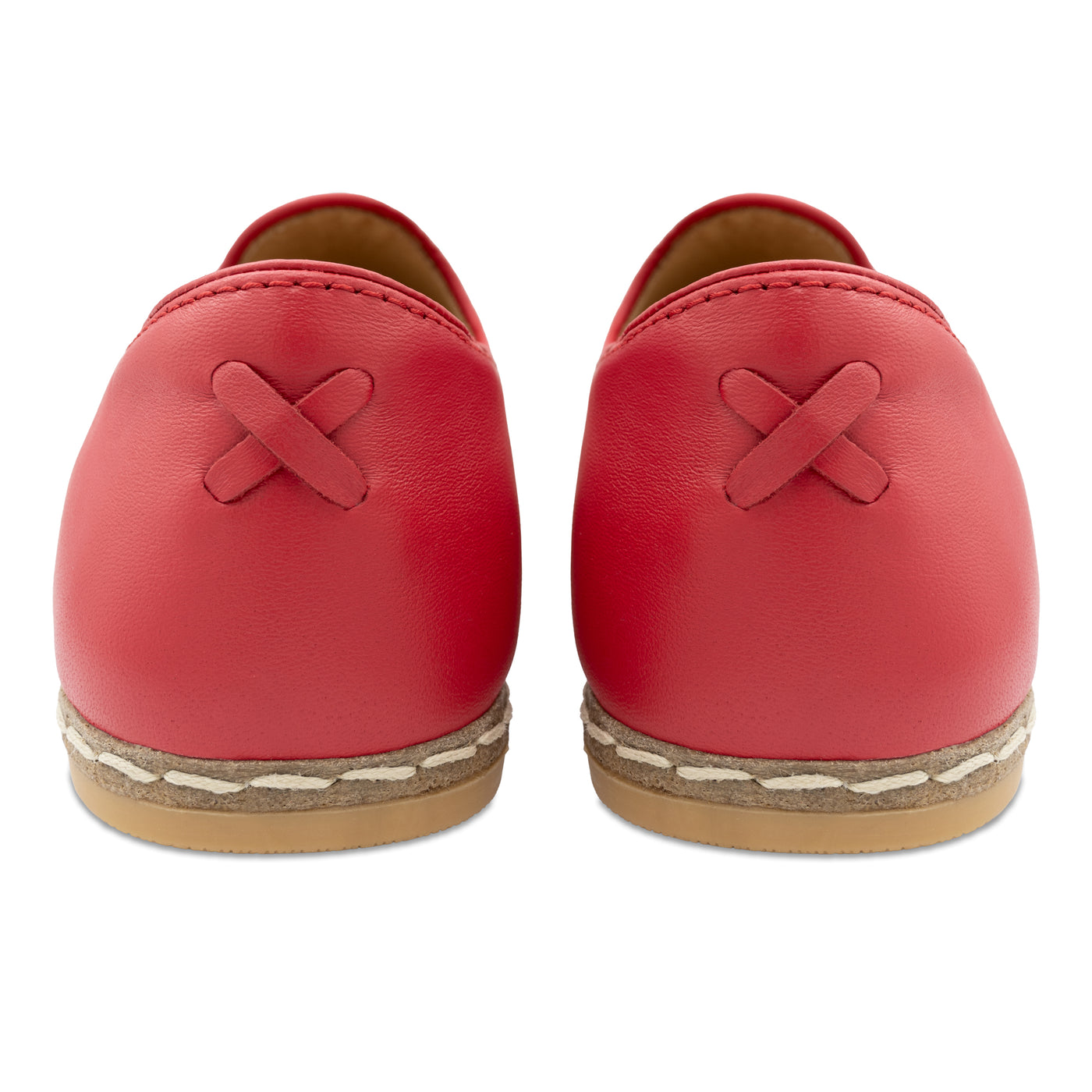 Red - Slip On Shoes for Women | Charix