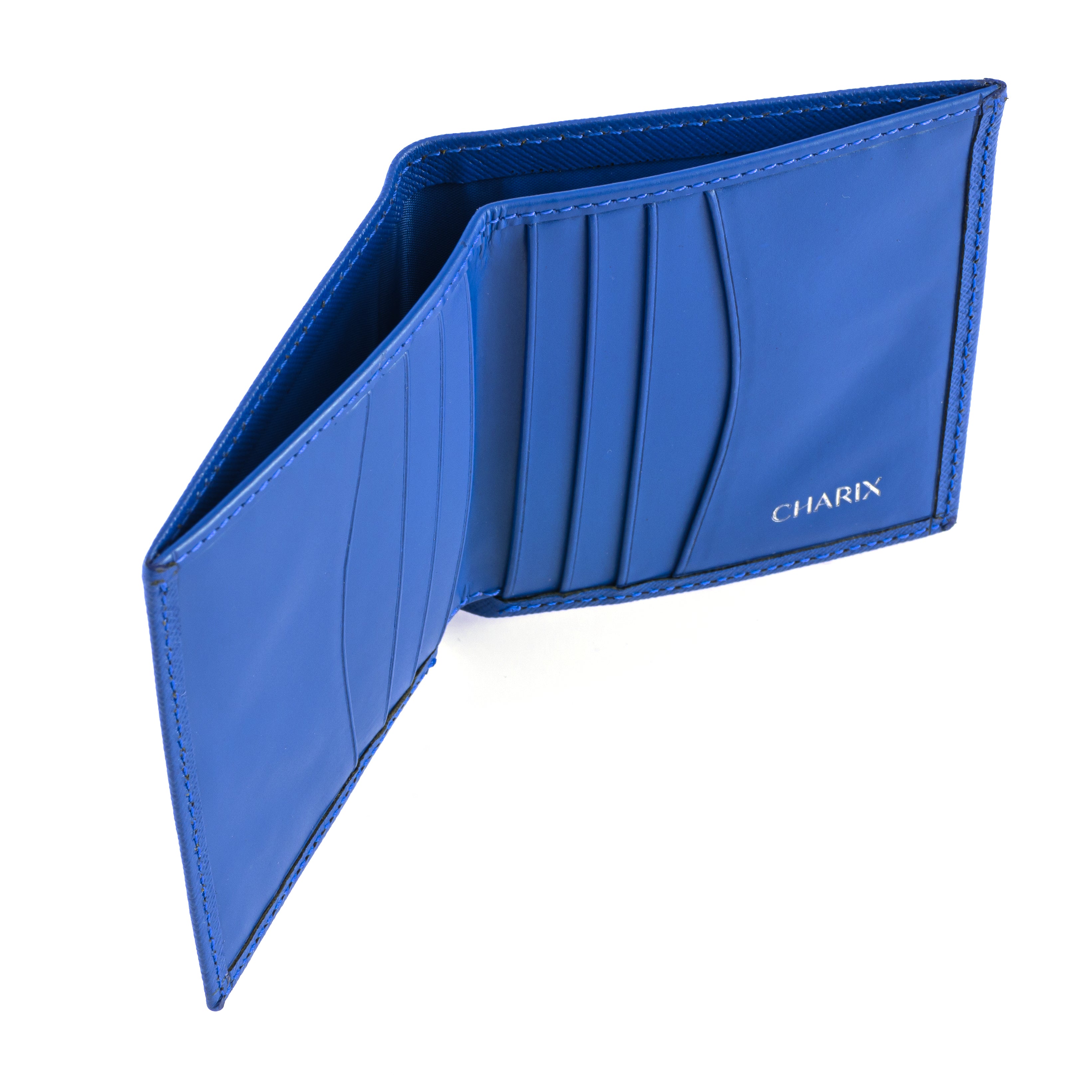 Cobalt Blue Ultimate Wallet