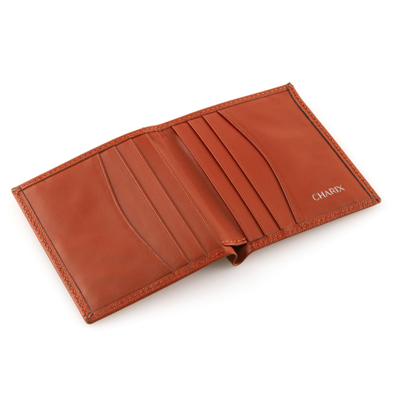 Orange Ultimate Wallet